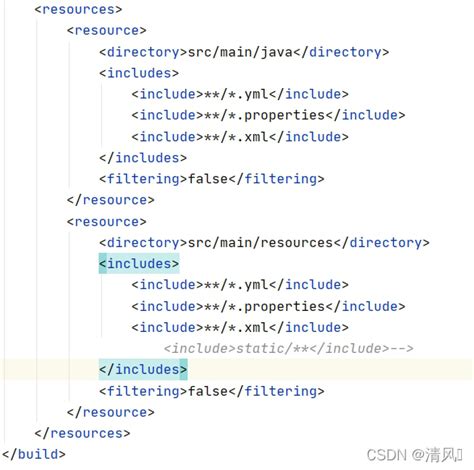 springboot vue maven打成jar包部署服务器，不显示前端页面。 springboot 前端代码改动 打包运行 前端页面无变化