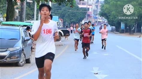 ပဉ္စမအကြိမ်မြောက် အမျိုးသားအားကစားပွဲတော်အကြို အမျိုးသား အမျိုးသမီး မီနီမာရသွန်ပြိုင်ပွဲ ကျင်းပ