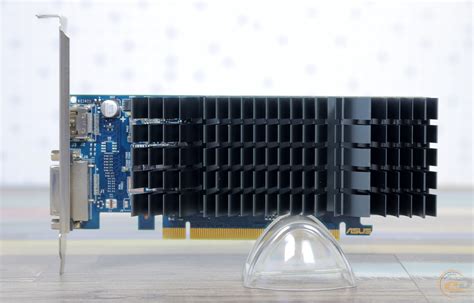 Обзор и тестирование видеокарты Asus Geforce Gt 1030 2gb Gddr5