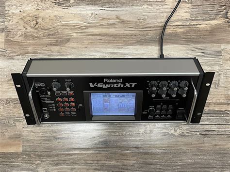 Matrixsynth Roland V Synth Xt Sn Zu11865