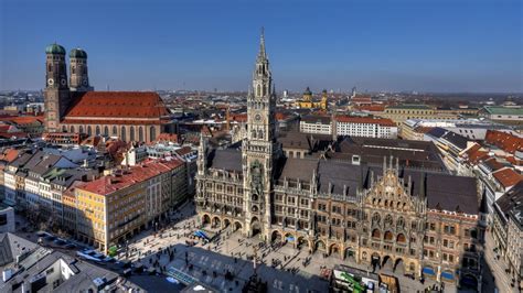 Qu Ver En Munich Mejortour