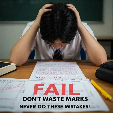 🚨 Stop These 5 Cs Exam Killing Mistakes Are Costing You Marks 🚨