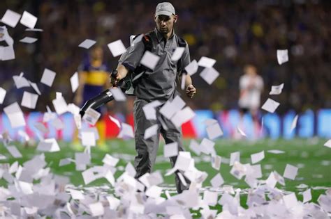36 Fotos De La Revancha Entre Boca Y River Por Las Semifinales De La