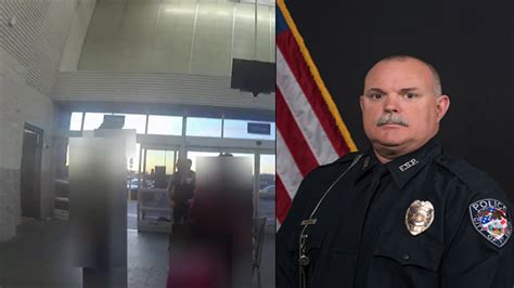 Fort Smith Officer Named Employee Of The Month After Paying For