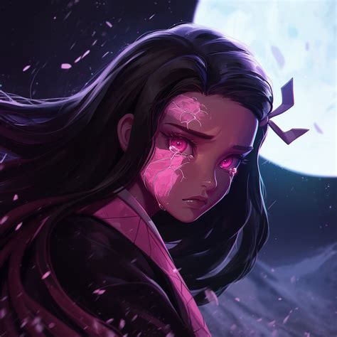 Nezuko Kamado Pfp 35 Demon Sister Pictures Free Download Animepfp