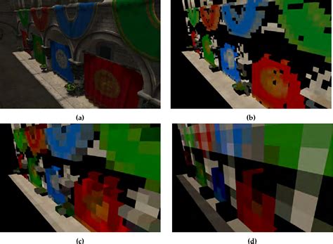 Pdf Comparing A Clipmap To A Sparse Voxel Octree For Global