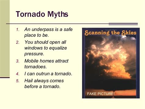 Tornado Presentation