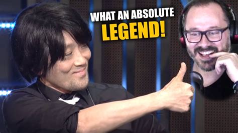 Rurikhan Reacts To Sokens Funny Moments Ffxiv 2021 Fanfest Youtube