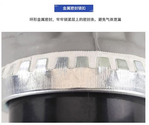 Puda普达 自吸过滤式防毒面具套装 Mj 4001 含mj 4001面具×105m导气管×1p K 3滤罐×1 1套 融创集采商城
