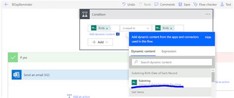 How To Send Birthday Or Work Anniversary Email Using Power Automate