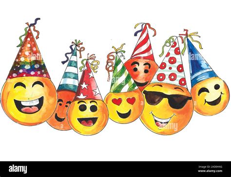 Happy Birthday Celebration Card Background Stock Vector Image And Art Alamy
