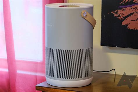 Smartmi Air Purifier P1 review: A smart way to solve those seasonal ...