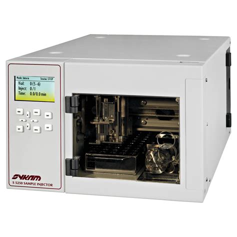 S 5250 Sample Injector Sykam Chromatography