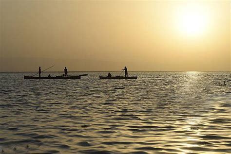 Manchar Lake Manchar Jheel Situated In Dadu Location Of Lake