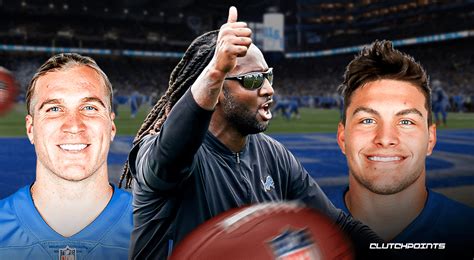 Lions Training Camp Battles To Watch Before 2023 Nfl Season