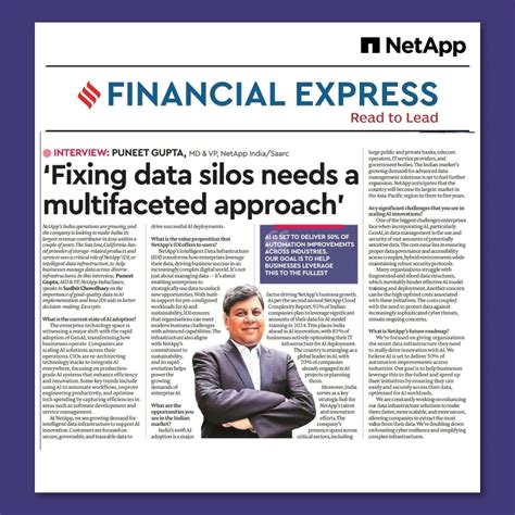 Puneet Gupta On Linkedin Innovation Data Datamanagement