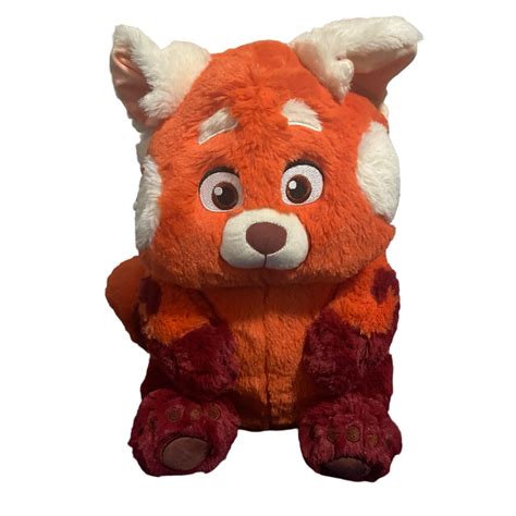 Mei Lee Plush By Draco Awesomeness On Deviantart