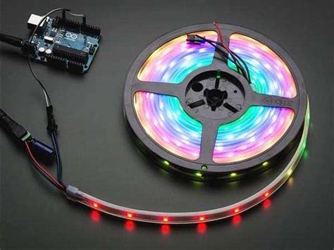 what are adafruit neopixels and should you use them