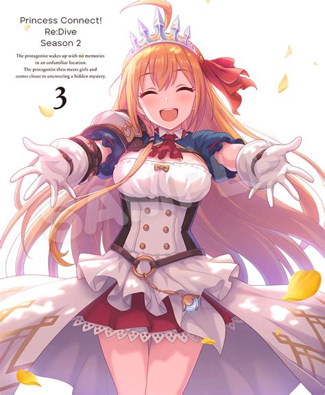 Blu Ray アニメ「プリンセスコネクト！redive Season2」 プリコネr 公式サイト Cygames
