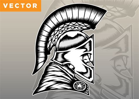 Old Spartan Warrior Illustration Graphic By Wodexz · Creative Fabrica