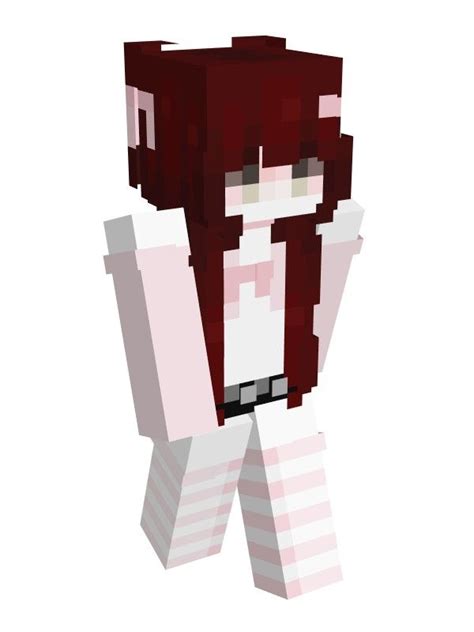 User Bulletprooflove Minecraft Skin Minecraft Skins Kawaii