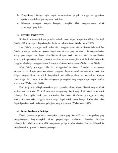 Metode Prototyping