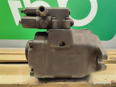Pompa Hydrauliczna R Rexroth Wilkowo Sprzedajemy Pl