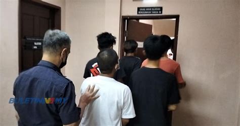 Rogol Remaja 15 Tahun Bergilir Gilir Pelajar Tingkatan 5 Antara Lima