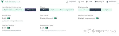 Vue Devtools