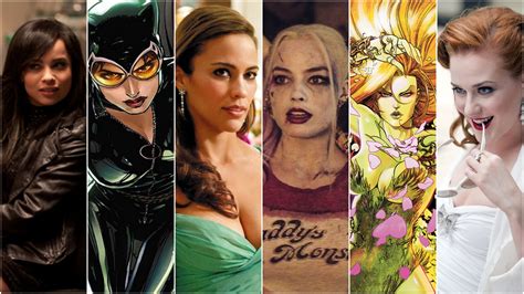 Gotham City Sirens Wallpapers Comics Hq Gotham City Sirens Pictures