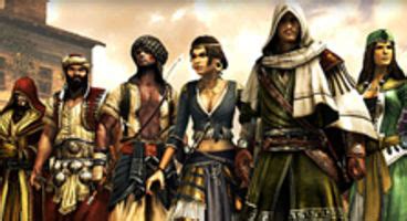 Assassin S Creed Revelations Multiplayer Beta Now On GameWatcher