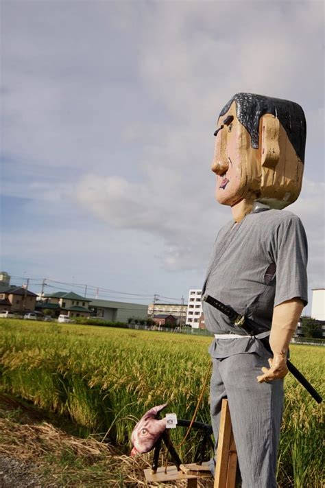 55 中新田かかしまつり