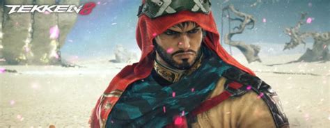 Unipin Tekken 8 Tampilkan Trailer Karakter Baru Shaheen