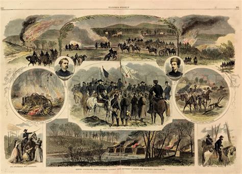 Prints Old And Rare General George Custer Antique Maps And Prints