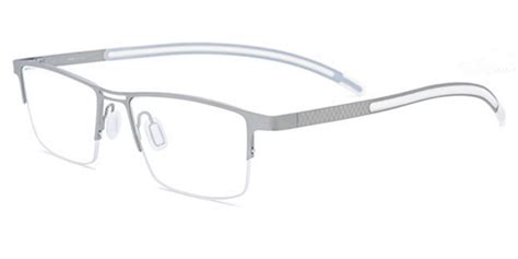Semi Rimless Glasses Professional Selections ｜framesfashion