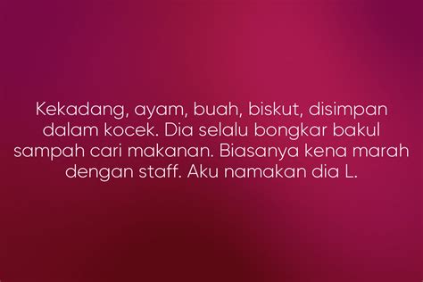 Cerita Dari Hospital Sakit Jiwa Iiumc