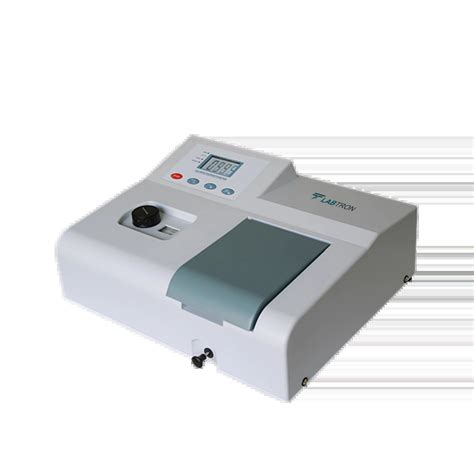 Uv Visible Spectrophotometer Lus C31 Single Beam Labtron