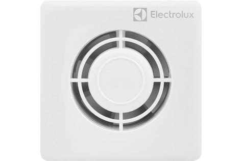 Вытяжной вентилятор Electrolux Slim EAFS-100TH с таймером и гигростатом ...