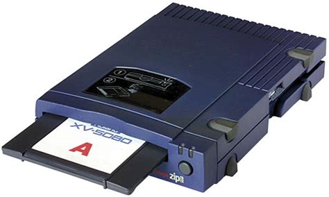 Old Tech Of The Day Optical Disk Cartridge And Friends Global Nerdy