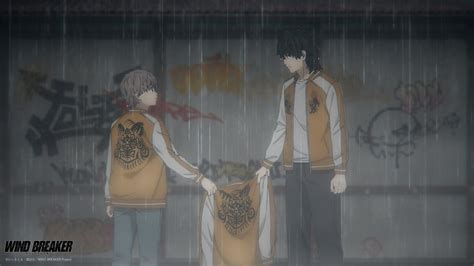 Wind Breaker Episode 9 Release Date And Where To Watch One Esports