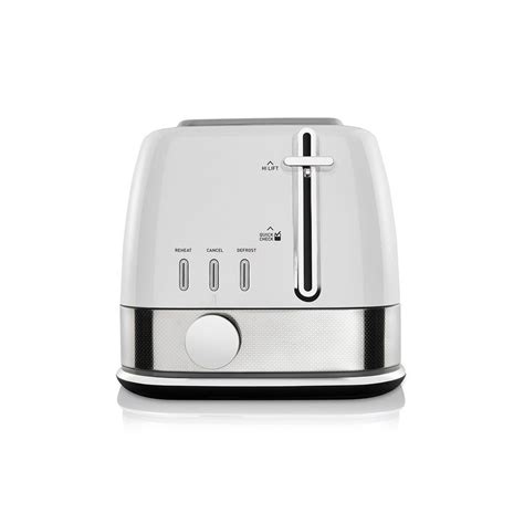 Sunbeam New York Collection 925w 2 Slice Electric Illuminating Toaster