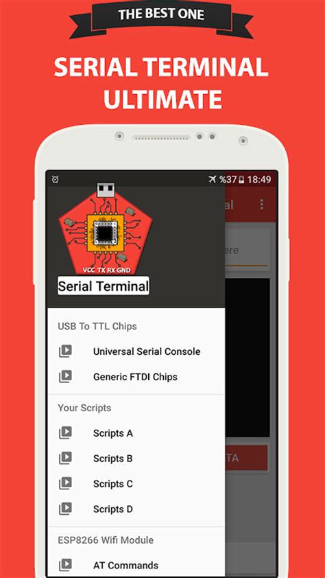 Android I In Usb Serial Terminal Ultimate Apk Ndir