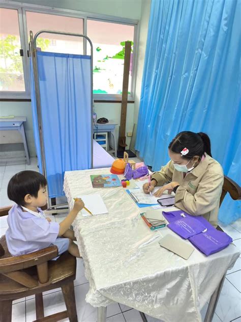 🧠การประเมินพัฒนาการ โรงเรียนศิริเพ็ญ Siripen School