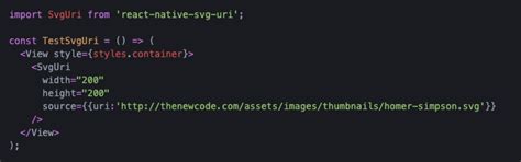 Cannot Load Svg In React Application · Issue 1931 · 40 Off