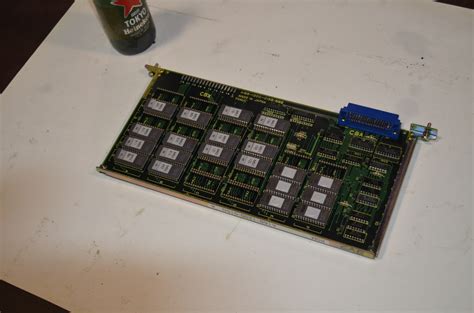 Fanuc A16B 1200 0150 01A Circuit Board
