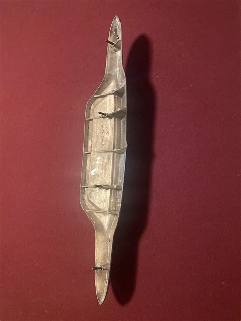 1955 Chevrolet Pickup Truck Hood Ornament Emblem Chevy OEM 55 Cameo