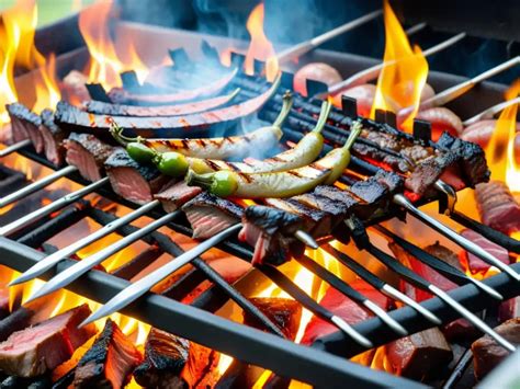 La Parrilla Como Encuentro Tradiciones De Asado Alrededor Del Mundo