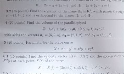 Solved X Y Z And X Y Z Find Chegg