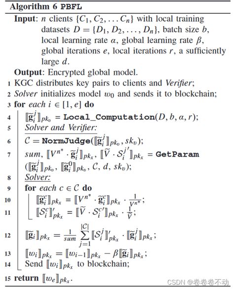 【论文阅读】 Privacy Preserving Byzantine Robust Federated Learning Via Blockchain Systems Csdn博客