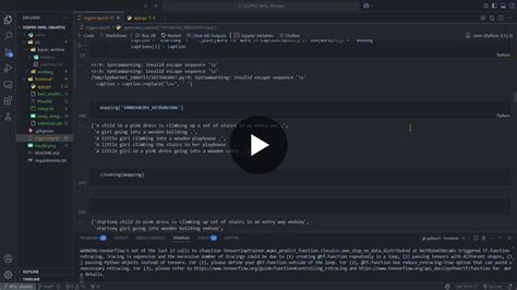 Machinelearning Deeplearning Ai Computervision Imagecaptioning